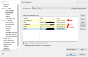 ESP32の開発環境改善(ESP-IDFとEclipse導入) – Watako-Lab.