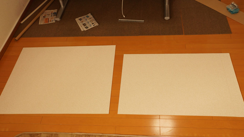 作品展示ショーケース棚の制作 – Watako-Lab.